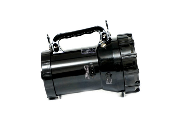 Halogen Search Light: Sharpshooter - Point Blank Range