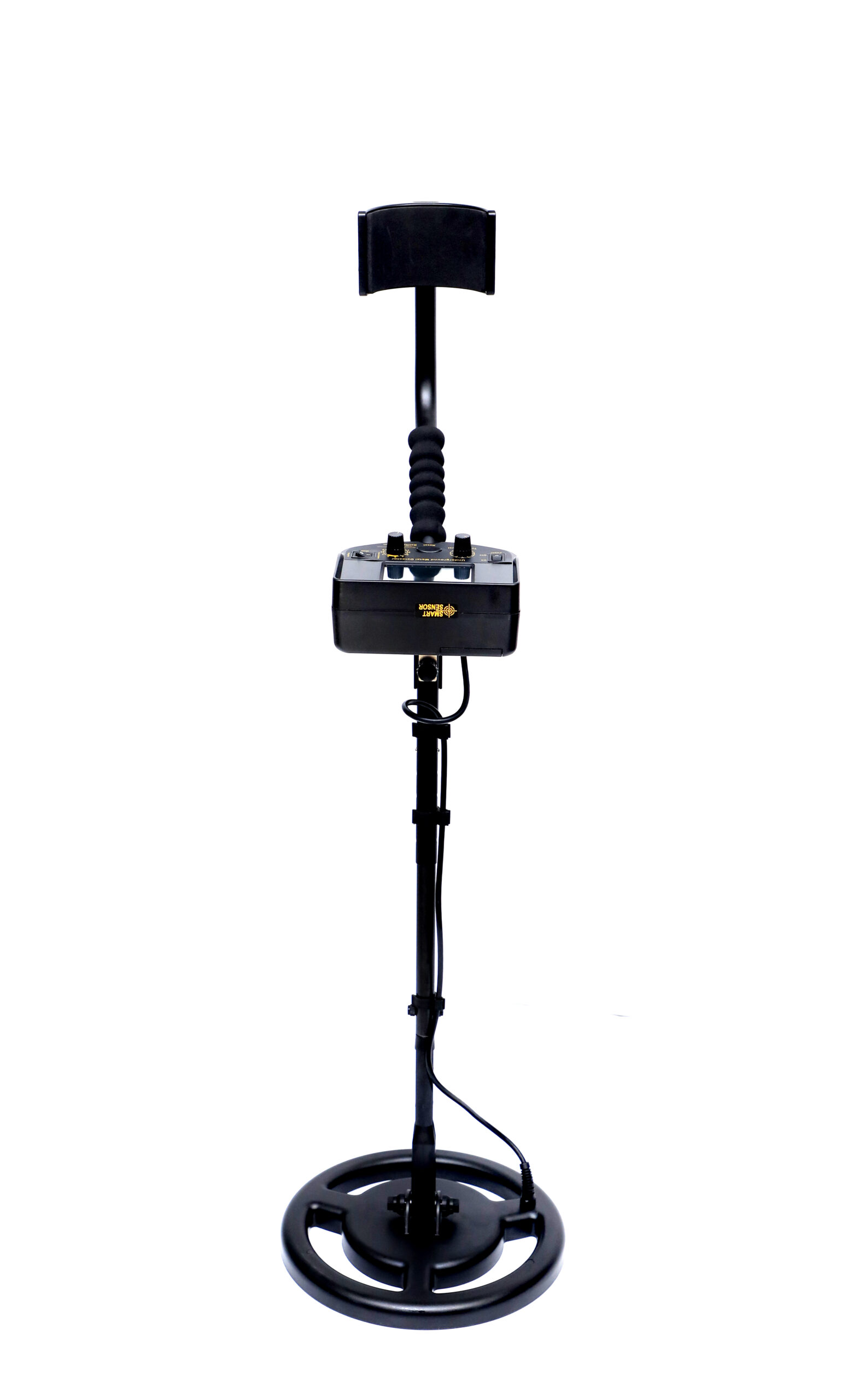 Deep Search Metal Detector: AR-924 - Point Blank Range