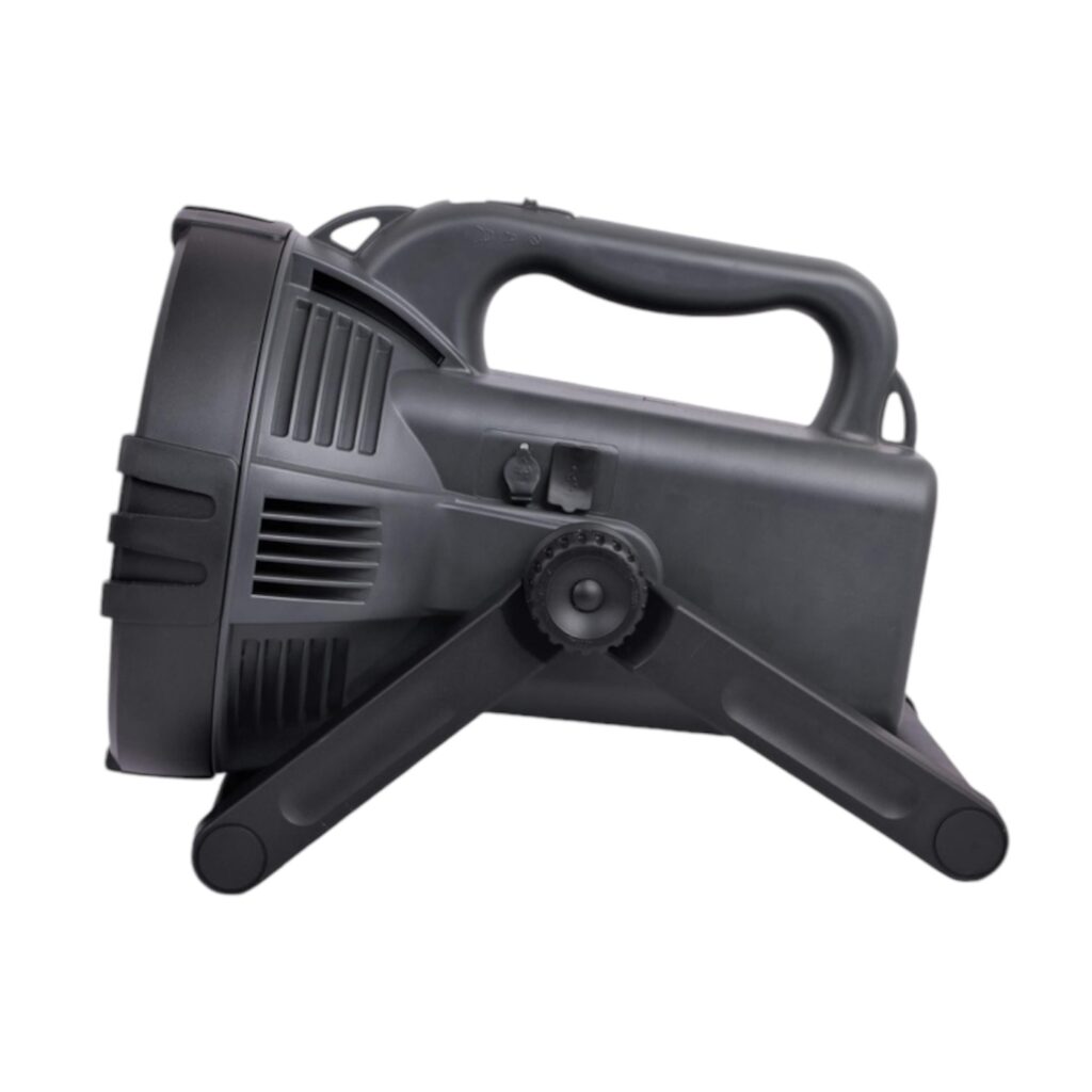 LED Rechargeable Search Light: YK-720 – Point Blank Range