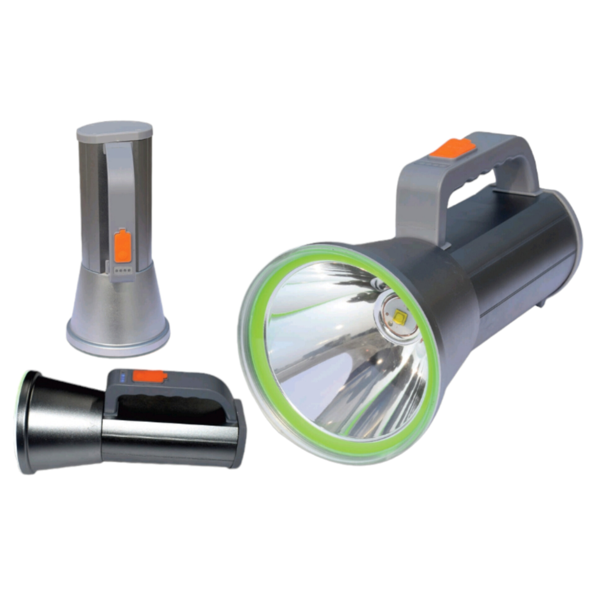 Search Lights - Point Blank Range