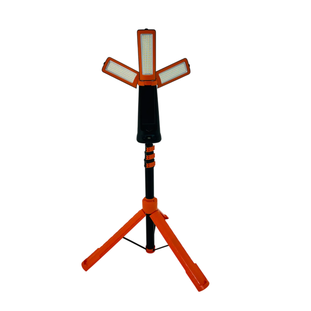 LED Rechargeable Work Light : Yk Pole 1 – Point Blank Range
