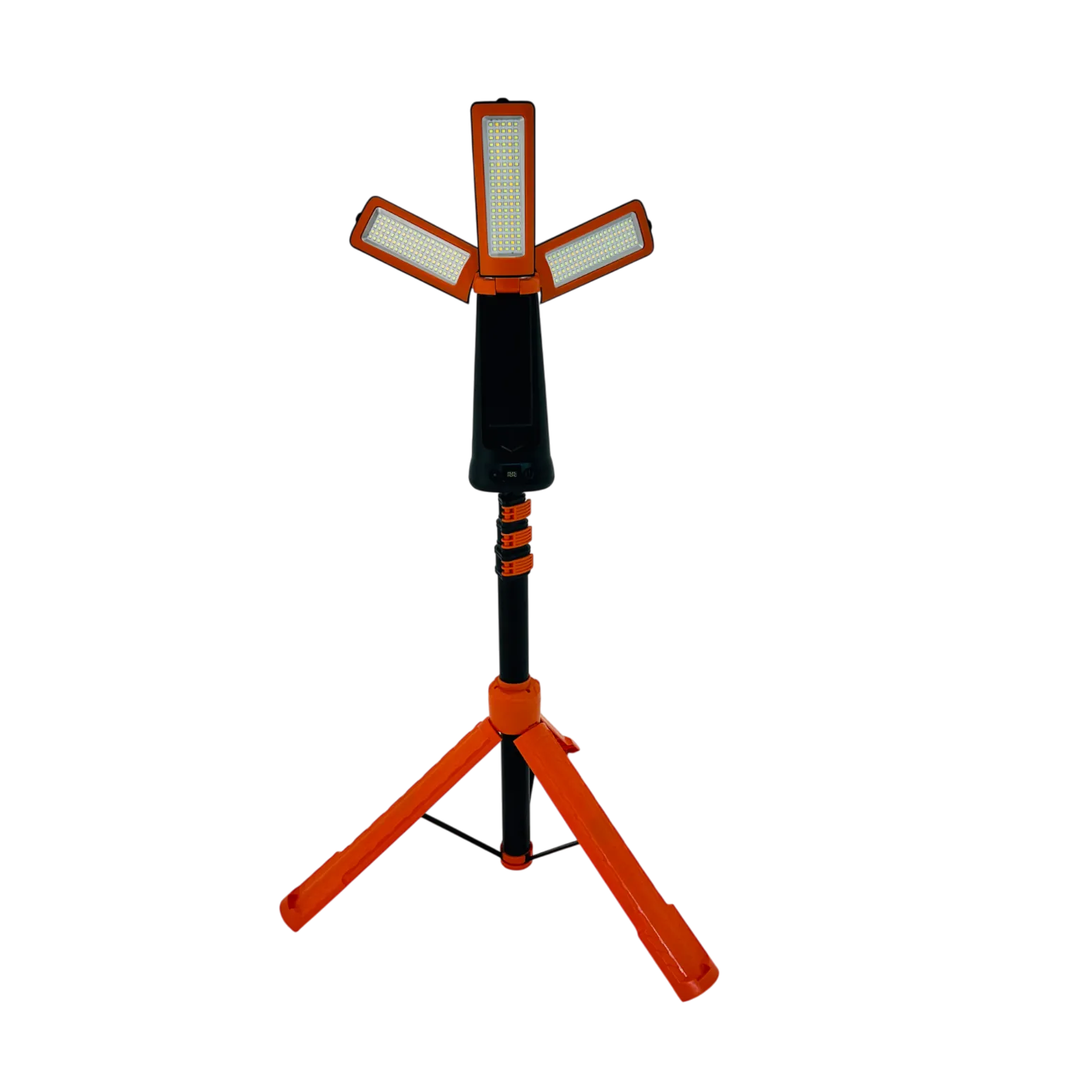 Pole Light – Point Blank Range