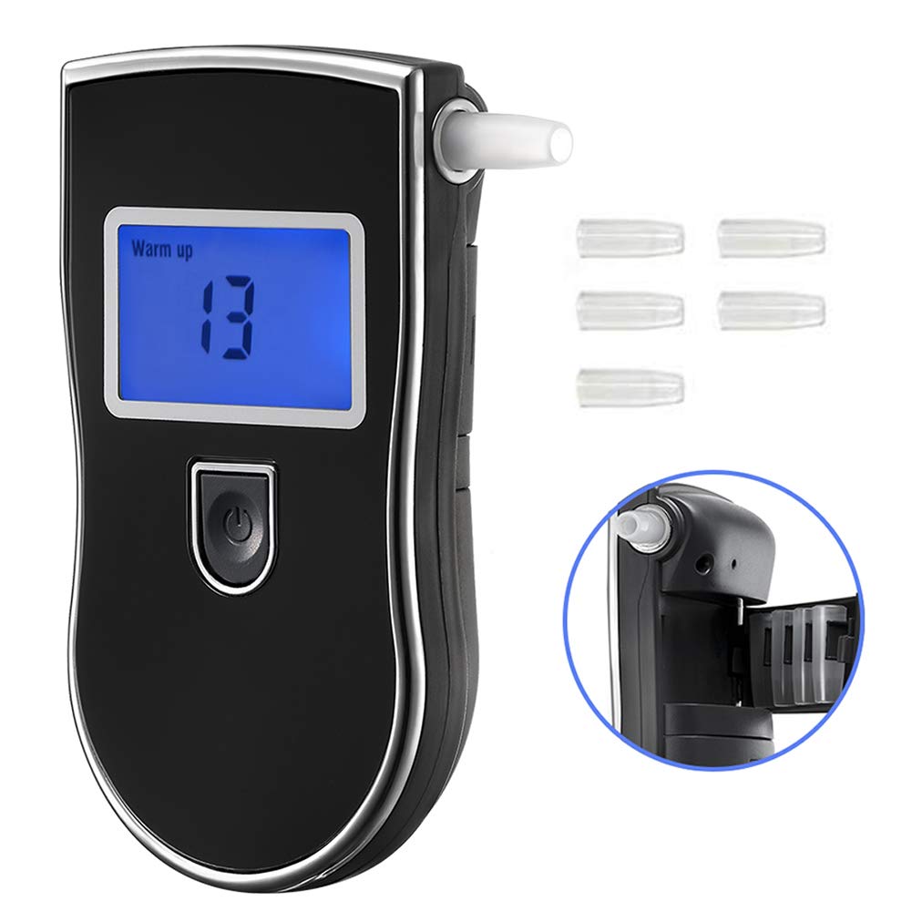 Alcohol Tester : AT-1100 – Point Blank Range