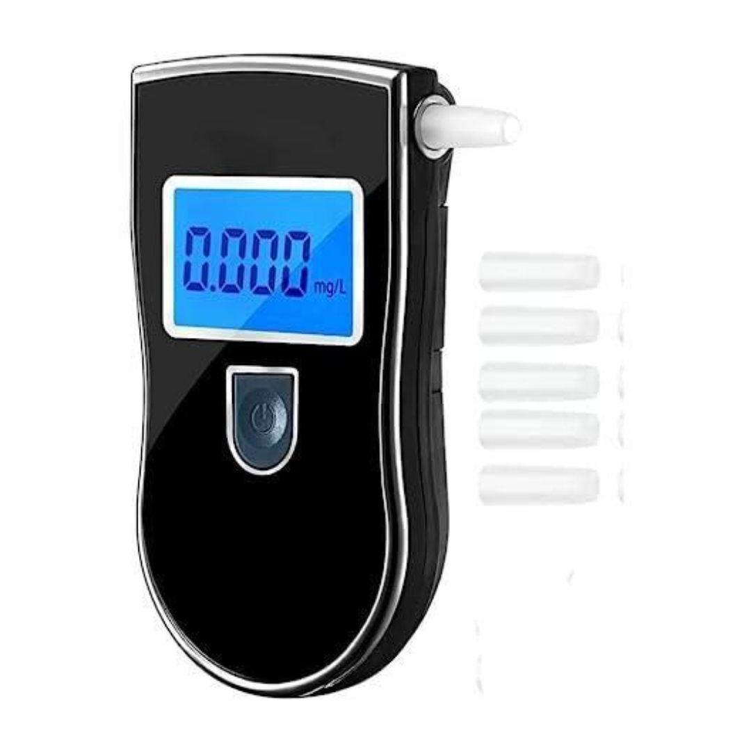 Alcohol Tester : AT-1100 – Point Blank Range
