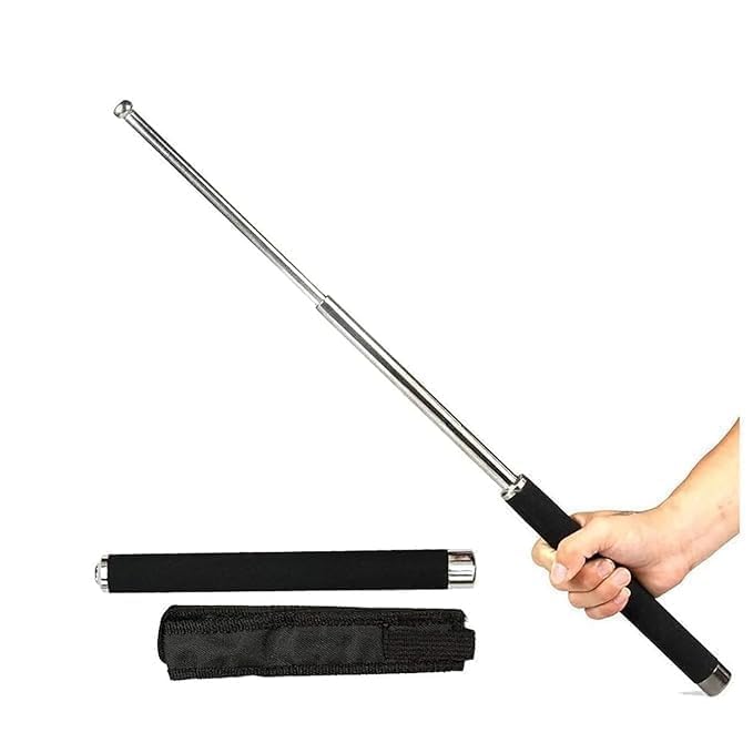Self Defence Stick – Point Blank Range