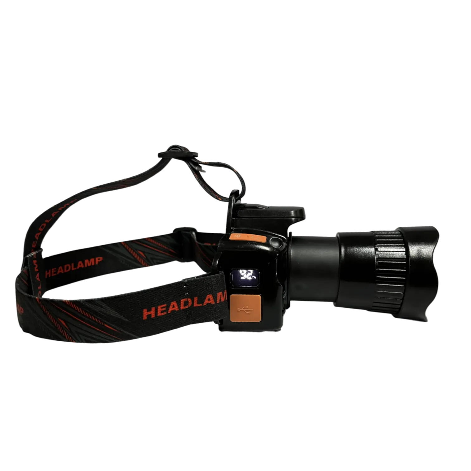 LED Head Lamp Model – YK-HLZ1 – Point Blank Range